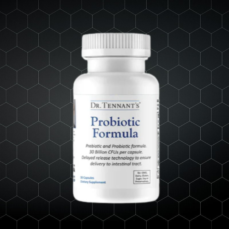 Probiotic Formula