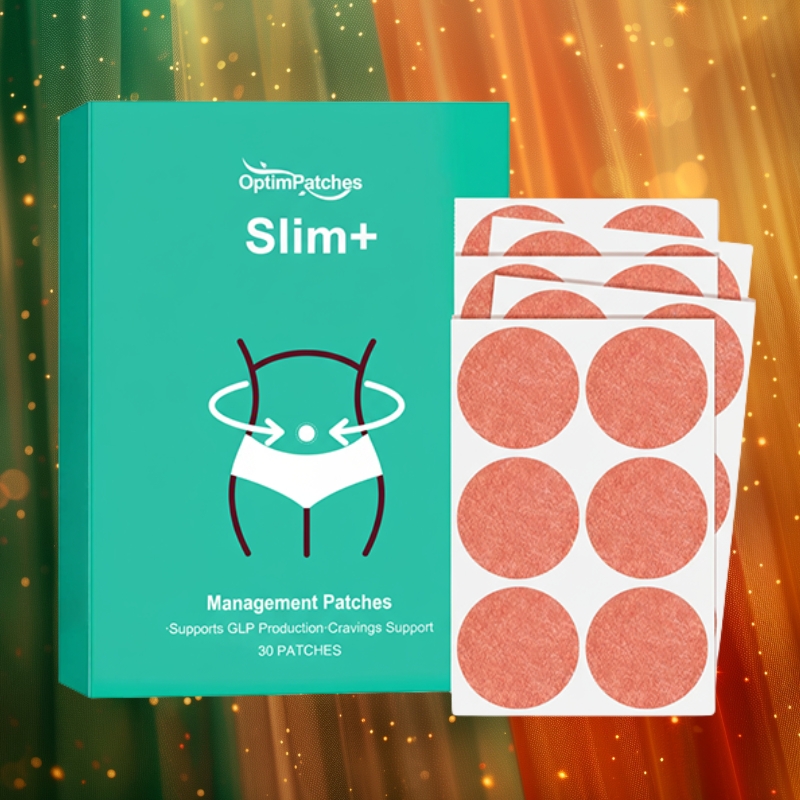 Slim+ GLP Patches