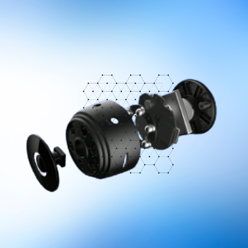 VistaFocus Mini Wifi Camera