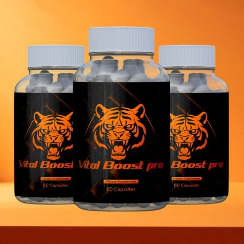 Vital Boost Pro
