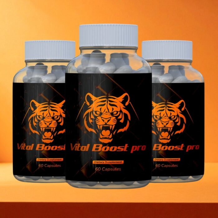 Vital Boost Pro
