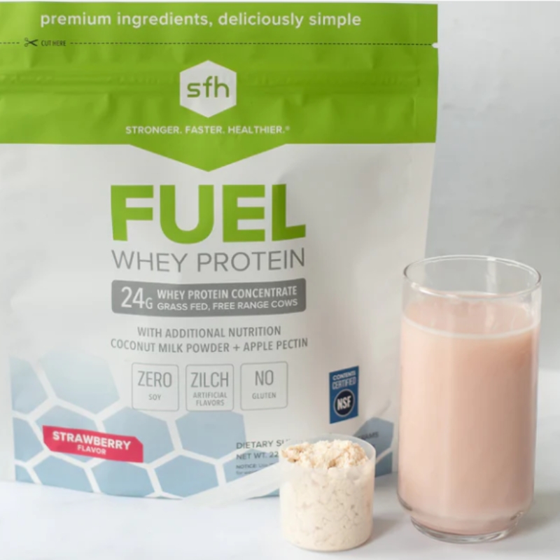 sfh Daily Essentials