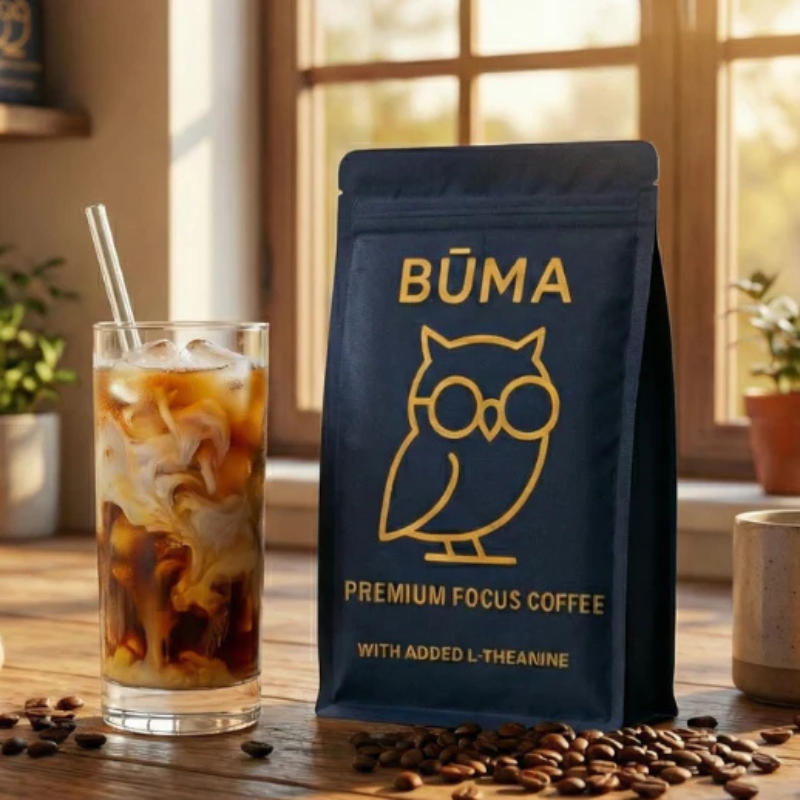 Buma Focus Coffee
