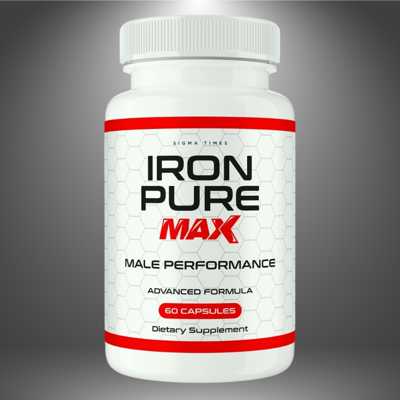 Iron Pure Max