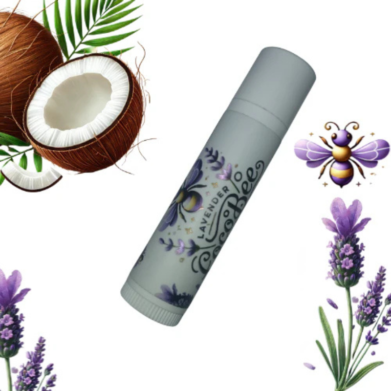 Lavender Coco Bee
