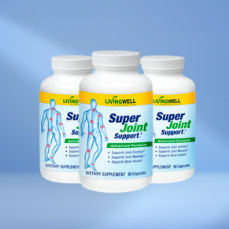 LivingWell Super Joint Support