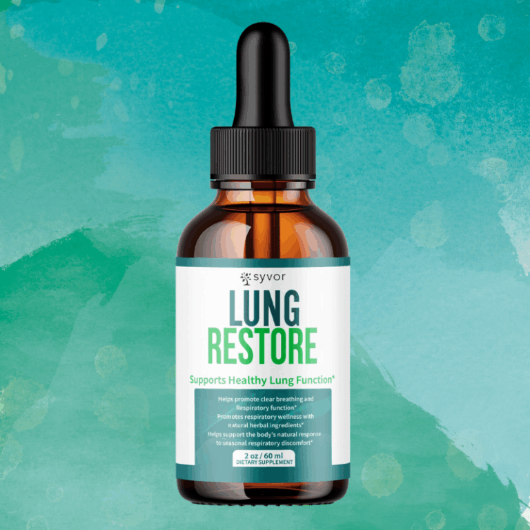 Lung Restore Drops
