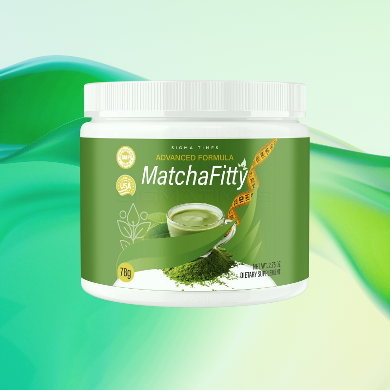 MatchaFitty – MatchaFitty Powder