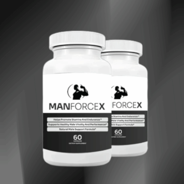 ManForceX