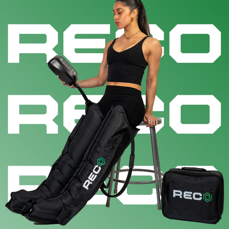 Reco Leg Compression Sleeves
