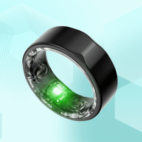 Ring Minds Glucose Monitor