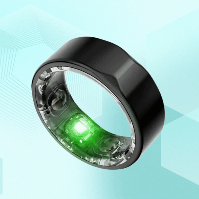 Ring Minds Glucose Monitor