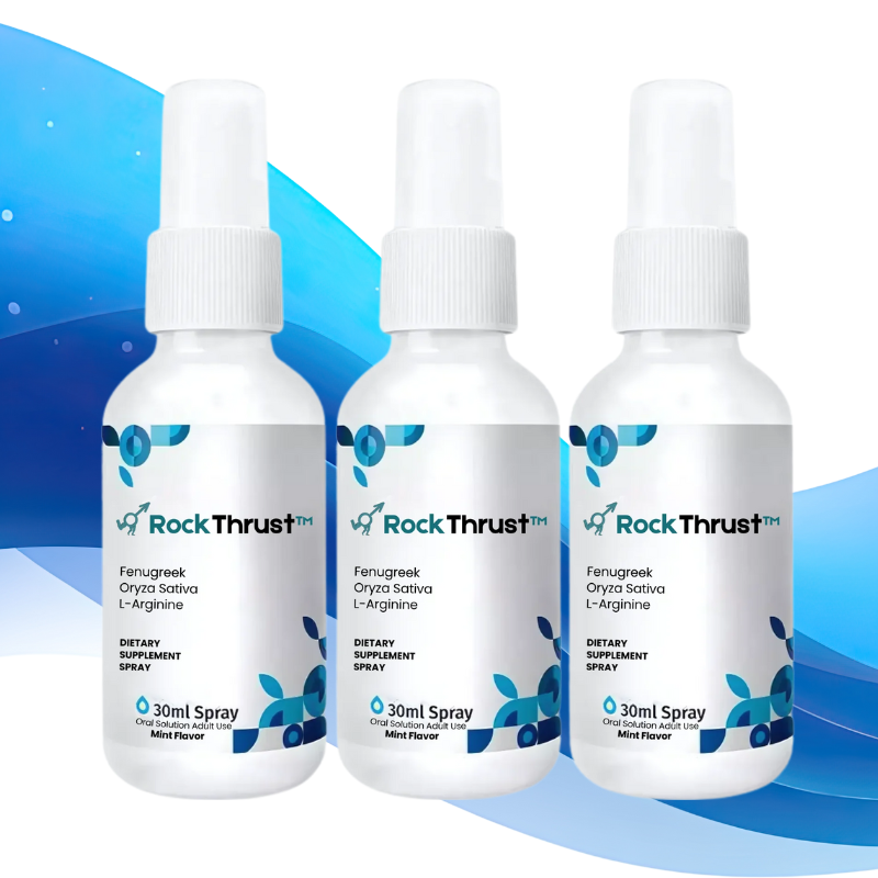 RockThrust Seaweed Erection Spray