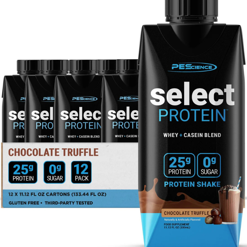 Select Protein Shake