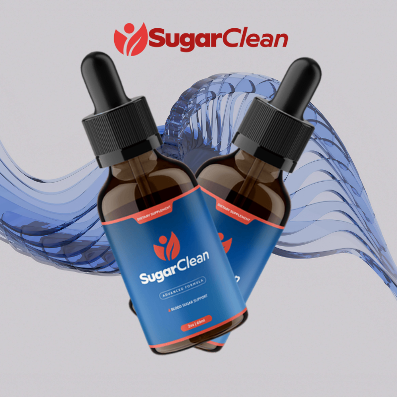 Sugar Clean Pro Drops