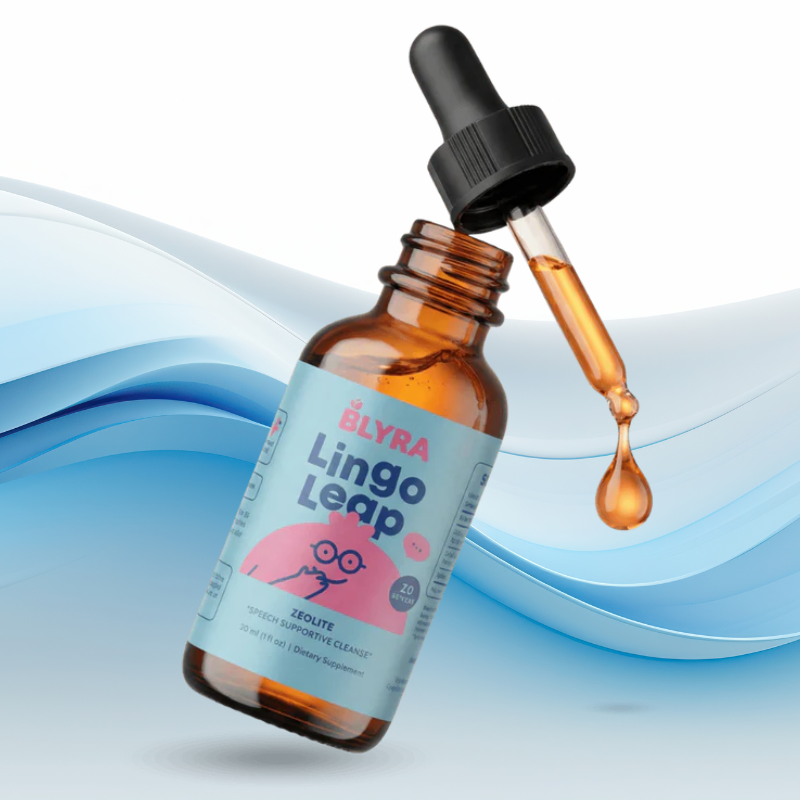 Blyra Lingo Leap Drops
