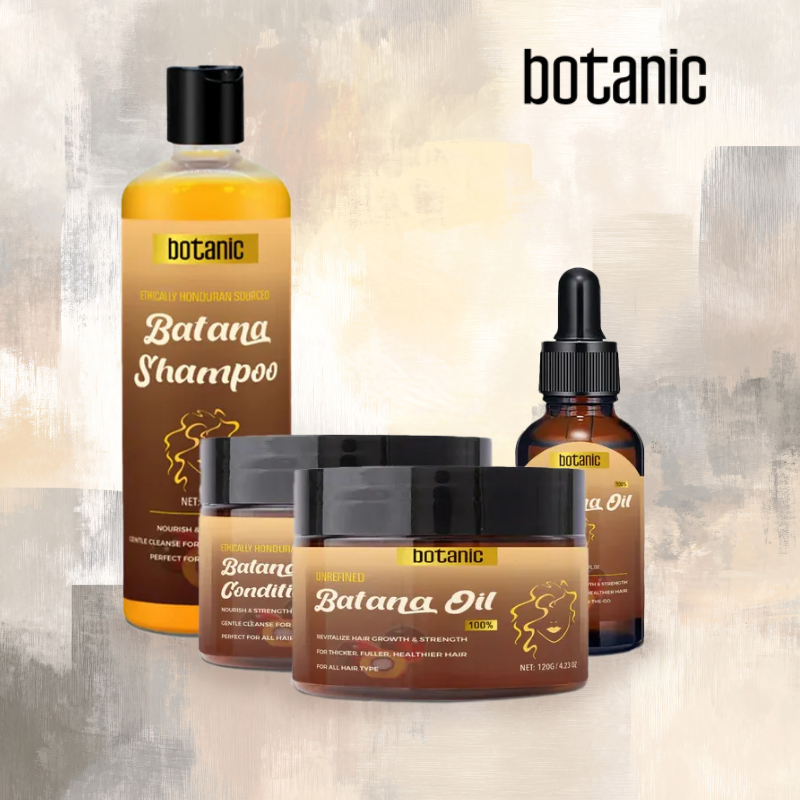 Botanic Batana Oil