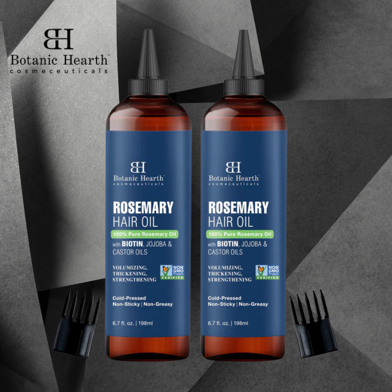 Botanic Hearth Rosemary Oil