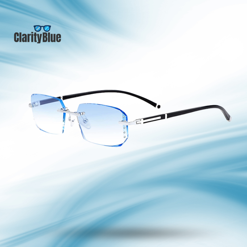 Clarity Blue Glasses