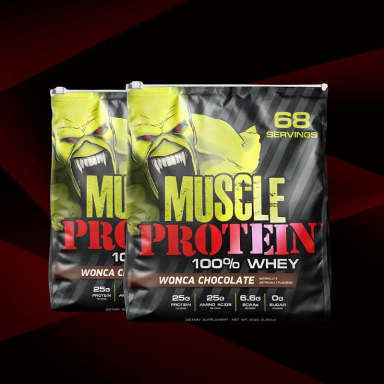 Colossal Labs Monster Muscle Protein