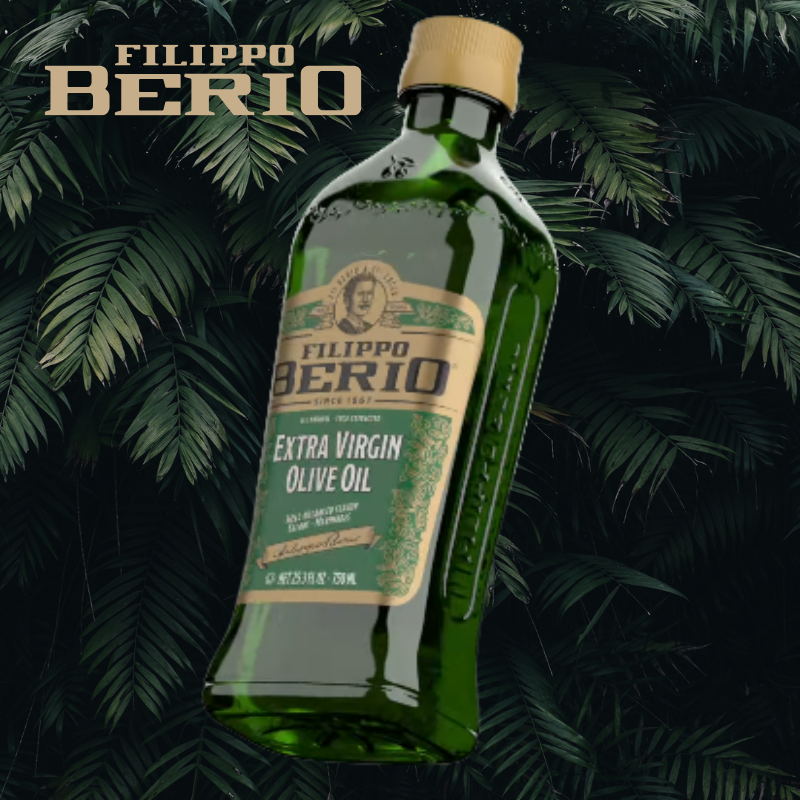 Filippo Berio Extra Virgin Olive Oil