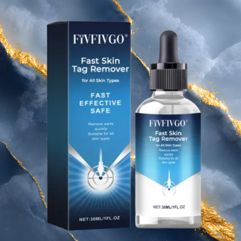 Fivfivgo Skin Tag Removal Spray