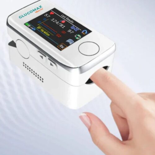 GlucoMax Glucose Meter Device