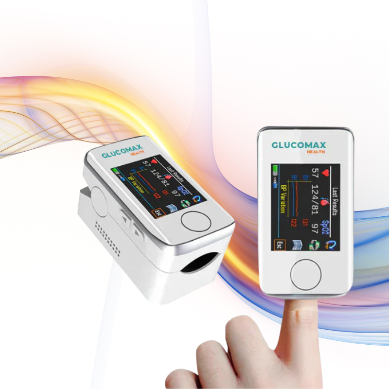 GlucoMax Glucose Meter