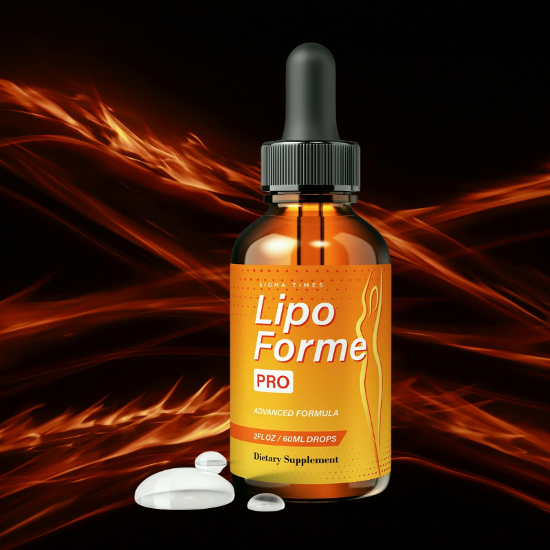 Lipo Forme Pro Drops