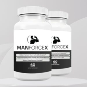 ManForceX Supplement