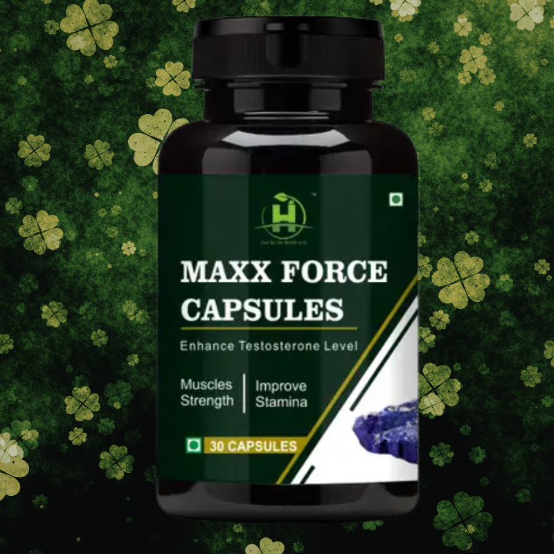 Max Force Male Enhancement
