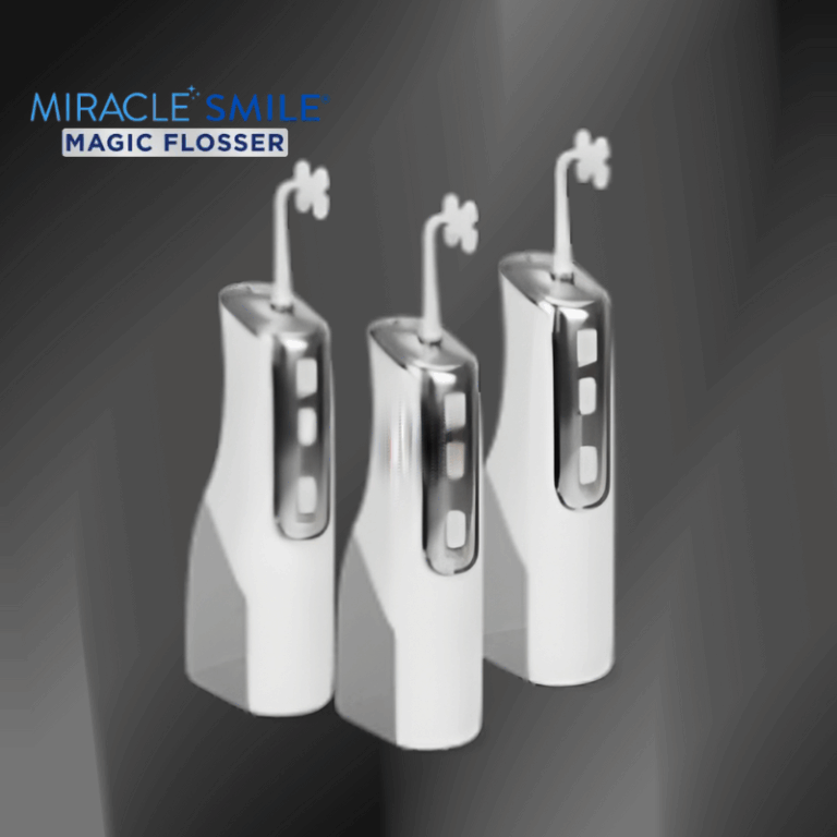 Miracle Smile Magic Flosser