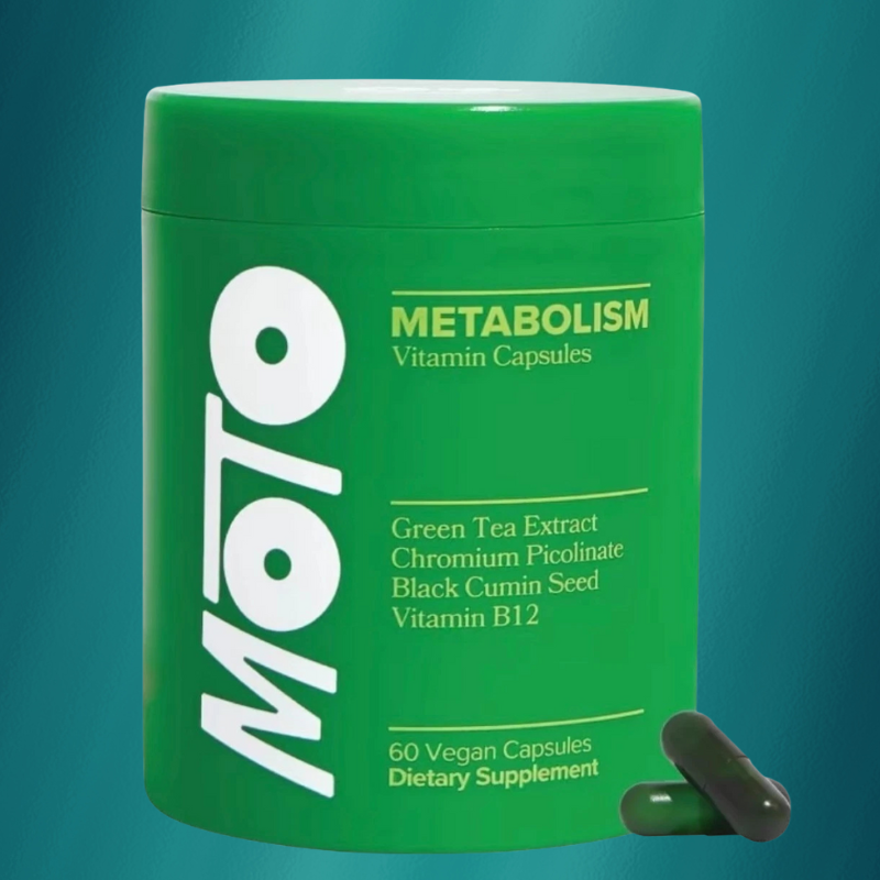 Moto Metabolism Capsule