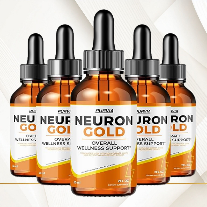 Neuron Gold drops
