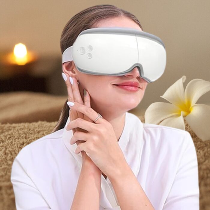 Nolvy Eyerest Pro heated eye mask