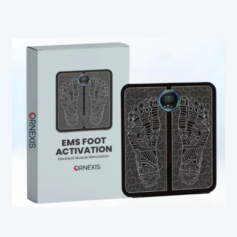 Ornexis EMS Foot Activation Plate