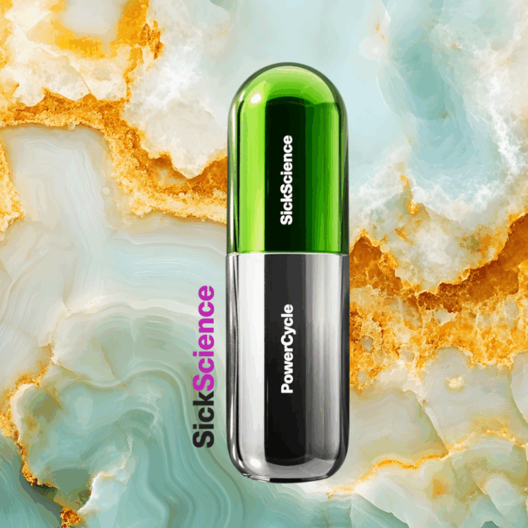 Sick Science Hair Growth Serum