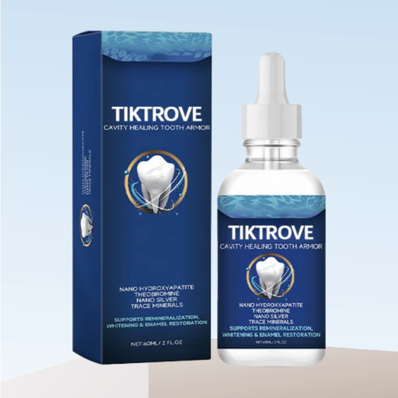 Tiktrove Tooth Armor