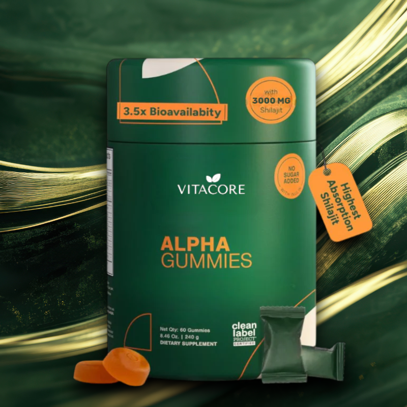 Vitacore Alpha Gummies