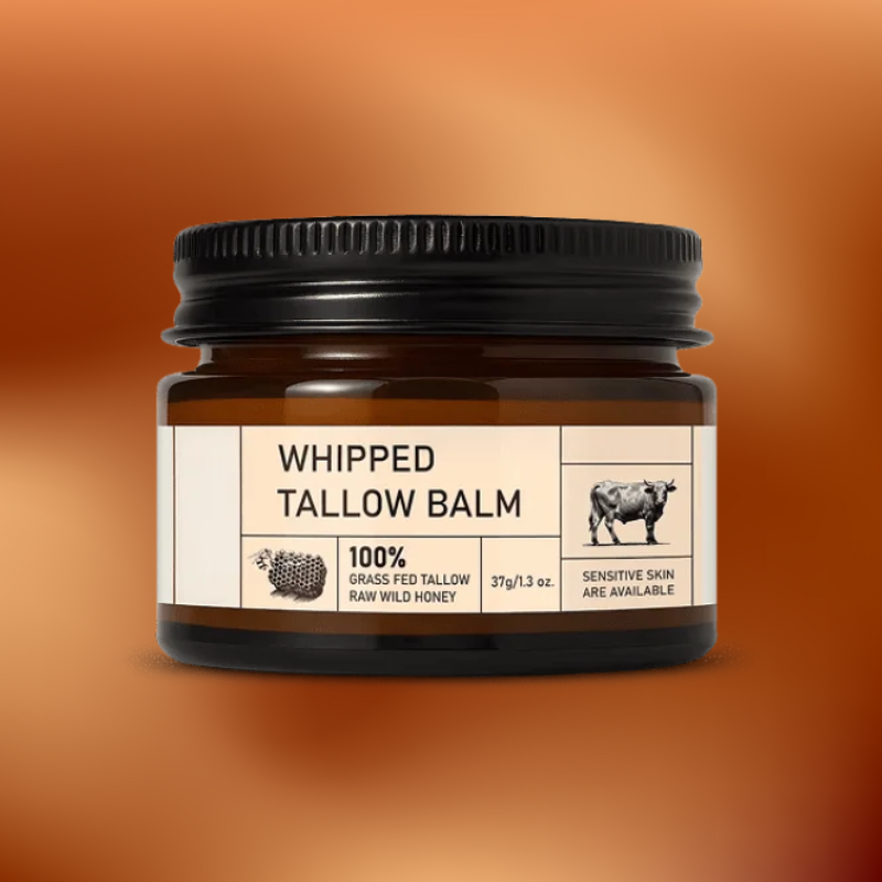 WellaNaturals Tallow Balm