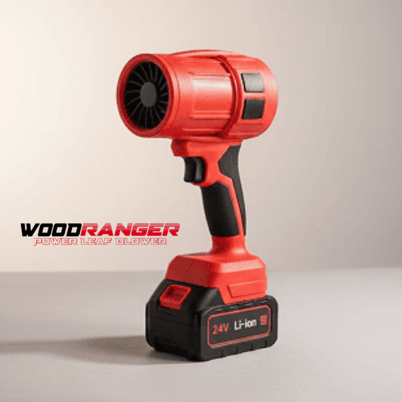 WoodRanger Power Leaf Blower
