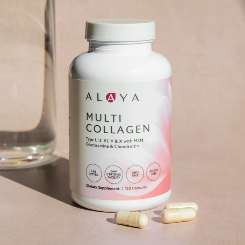 Alaya Naturals Multi Collagen