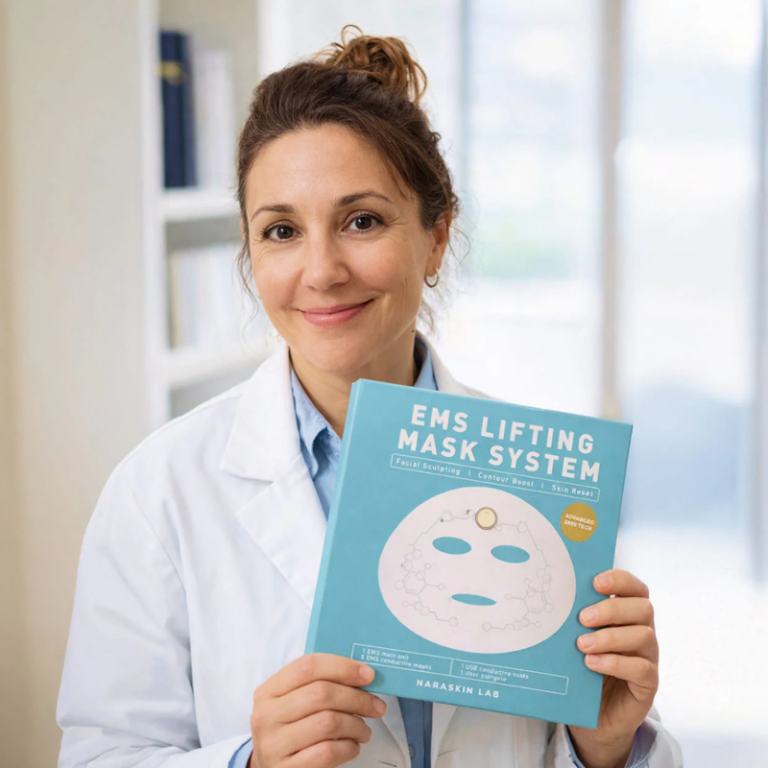 NaraSkin Lab EMS Lifting Mask System