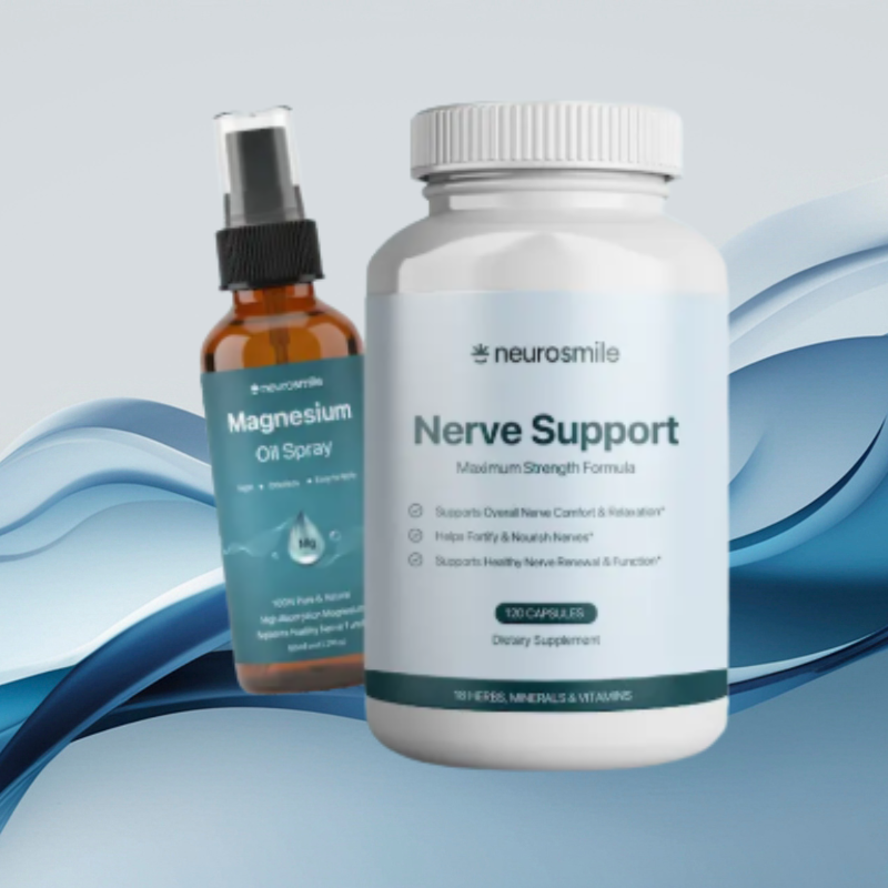 Neurosmile Nerve Support
