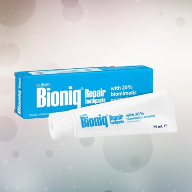 Bioniq Toothpaste Boots