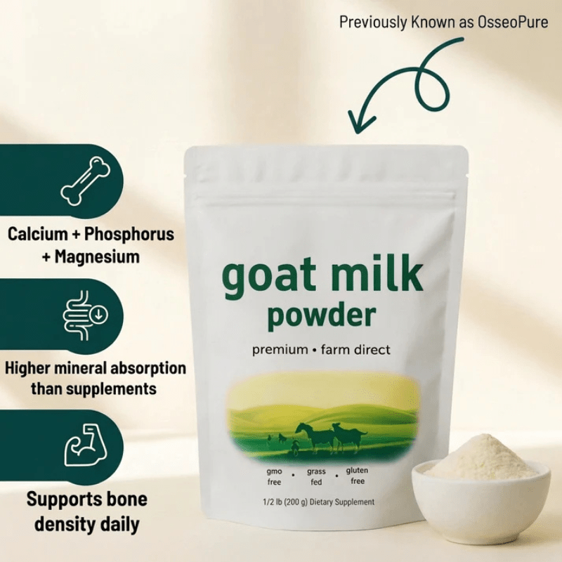 Evelabs Goat Milk Powder