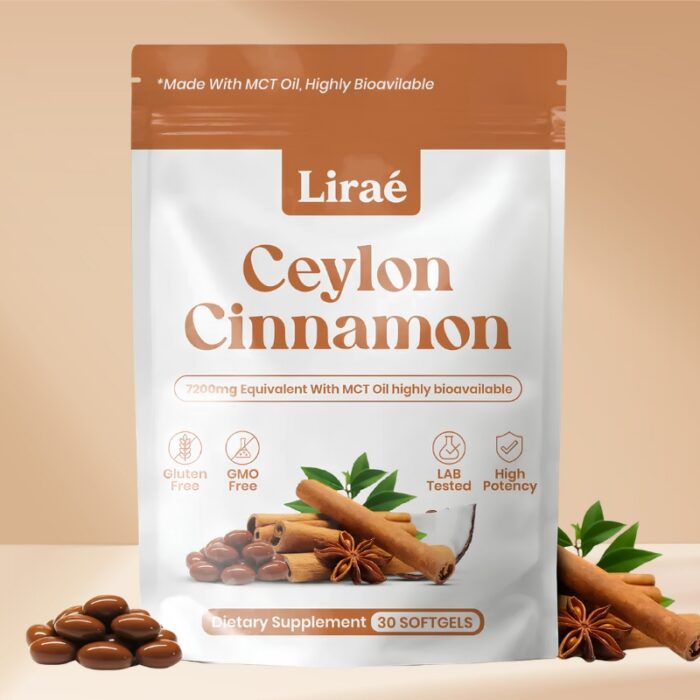 Liraé Ceylon Cinnamon