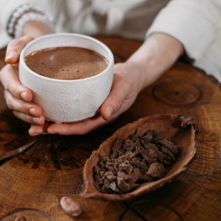 30-Second At-Home Melted Cacao Memory Trick