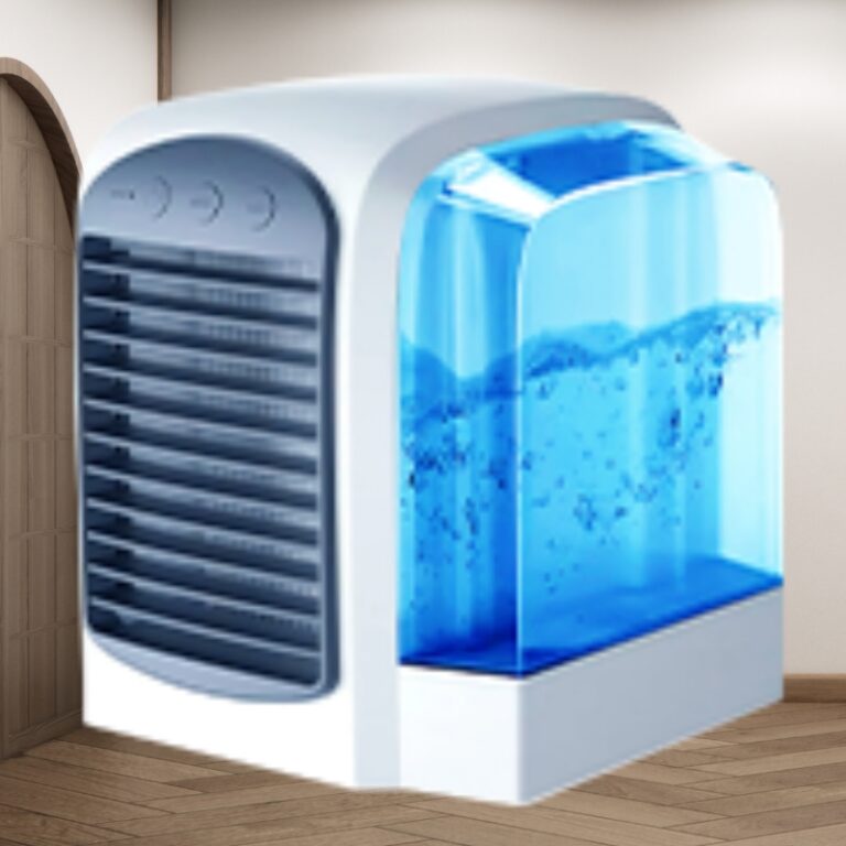 Breezy Comforts portable air chiller