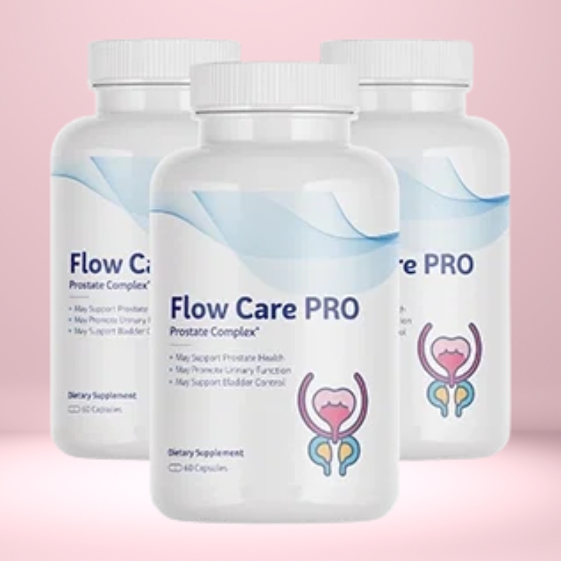 Flow Care Pro Dietary Supplement